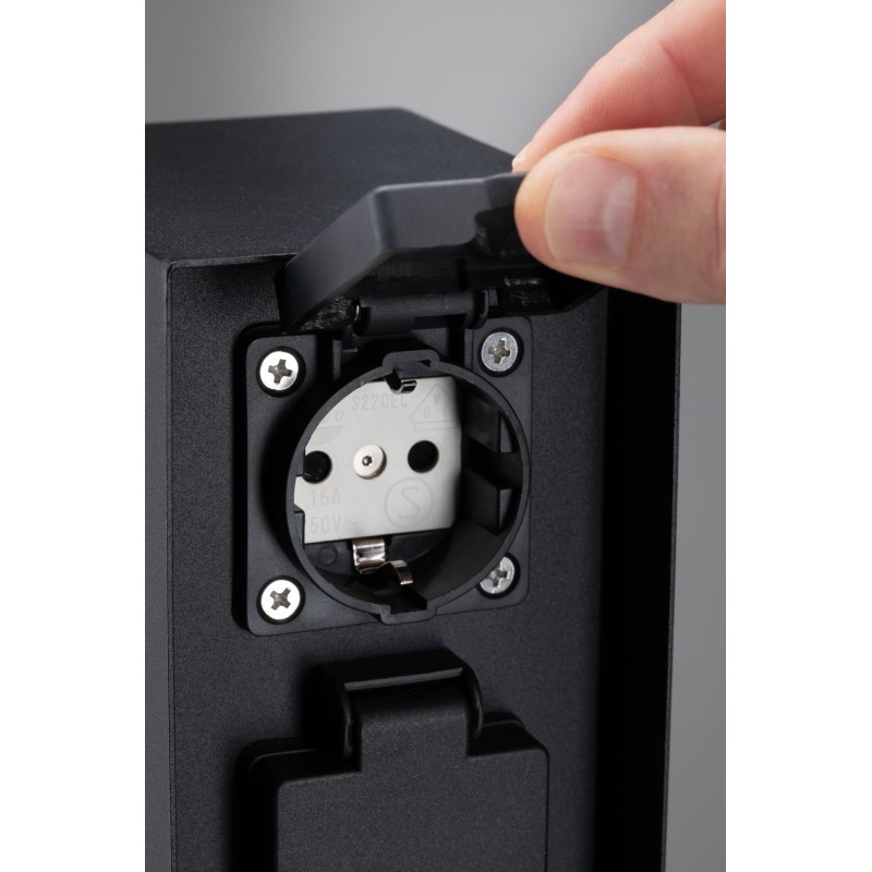 Lauko rozetė „Rio“ su dviem išėjimais - Mano Daržiukas