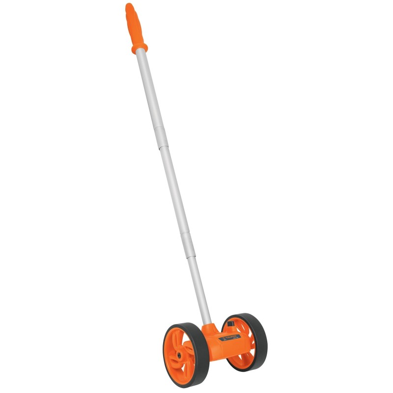 Atstumo matavimo ratukas (2 ratų), TRUPER - Mano Daržiukas