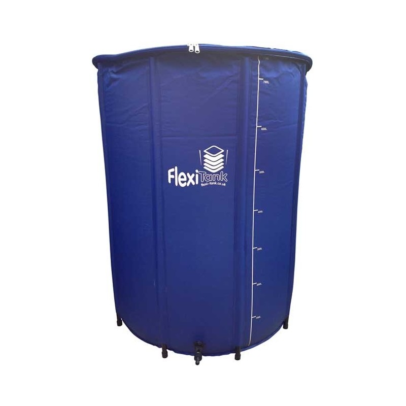 FlexiTank rezervuaras 750 L - Mano Daržiukas